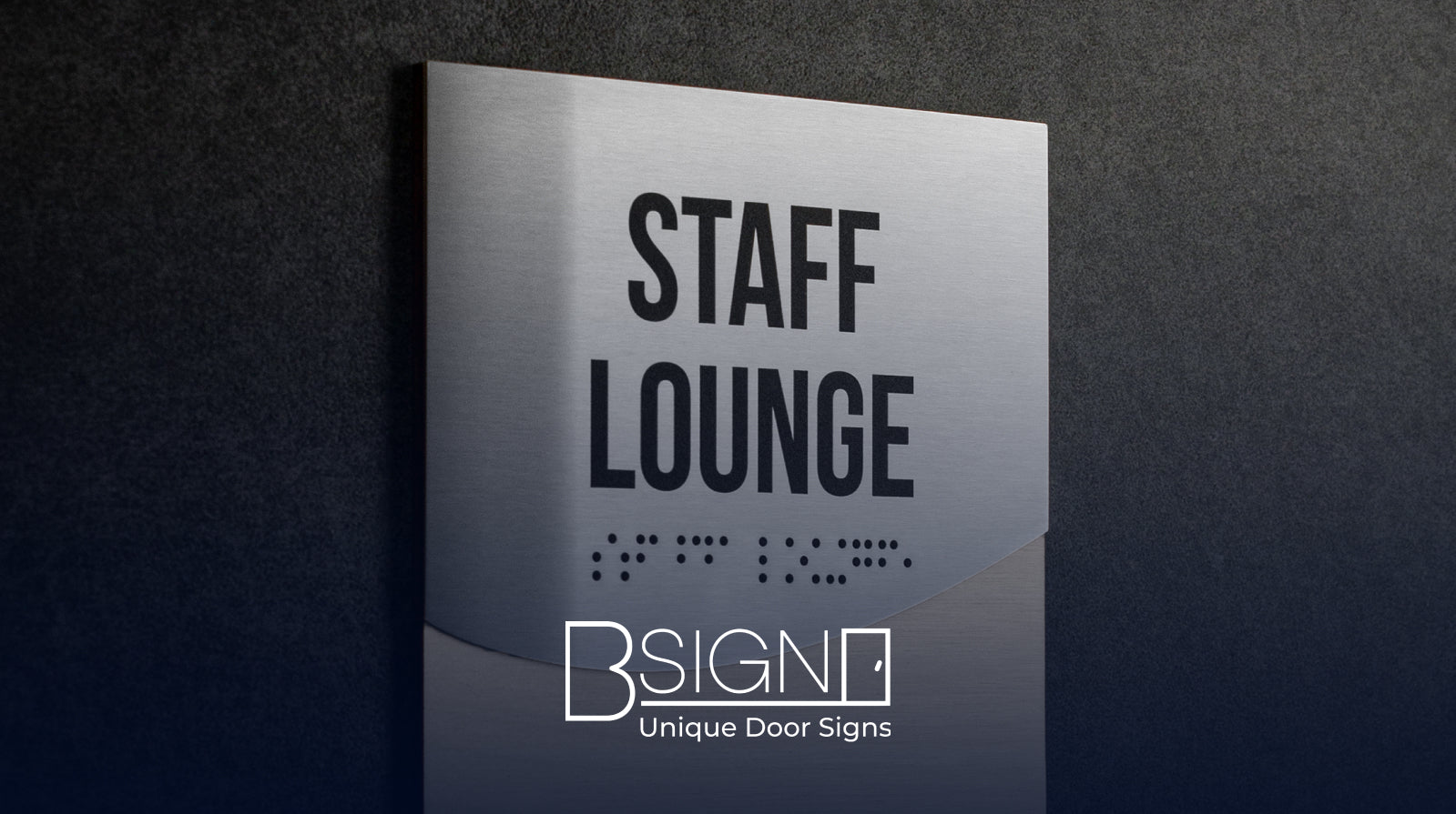 Invisible comfort: why high-quality wayfinding signage reduce visitor ...