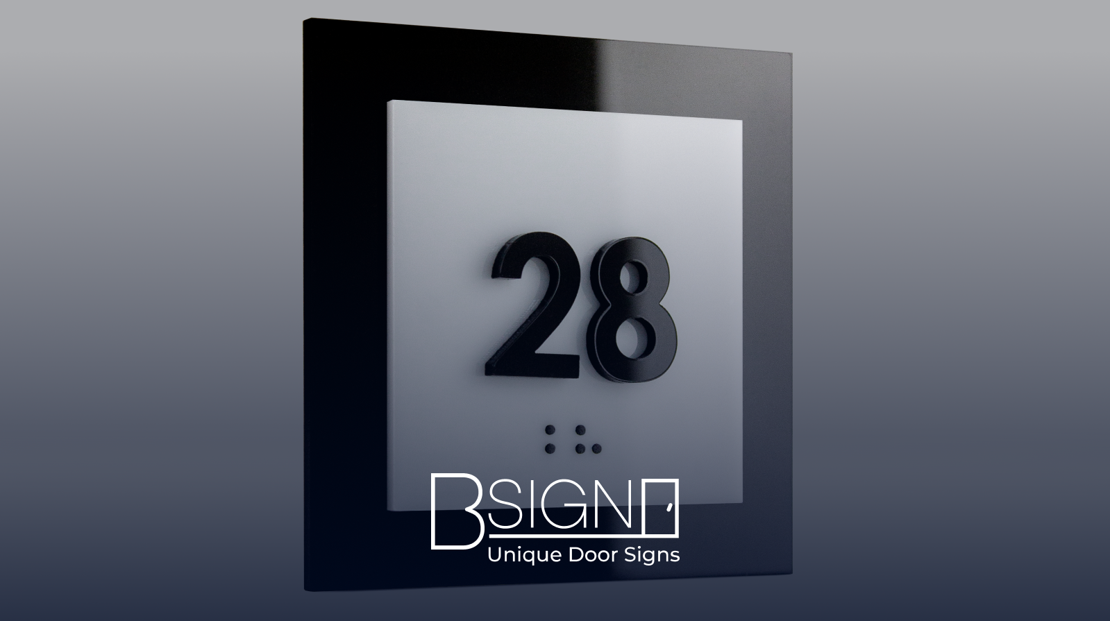 Why are floor number signs important? | BSign Store