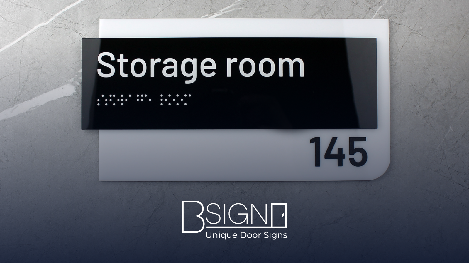What signs are needed in the interior of a store or shopping center ...
