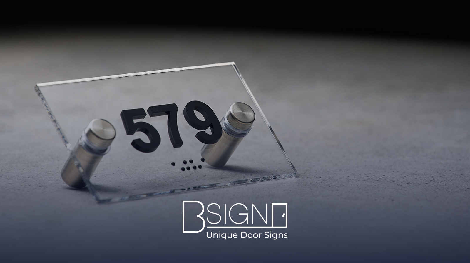 The most popular signs at Bsign: products that businesses frequently c ...