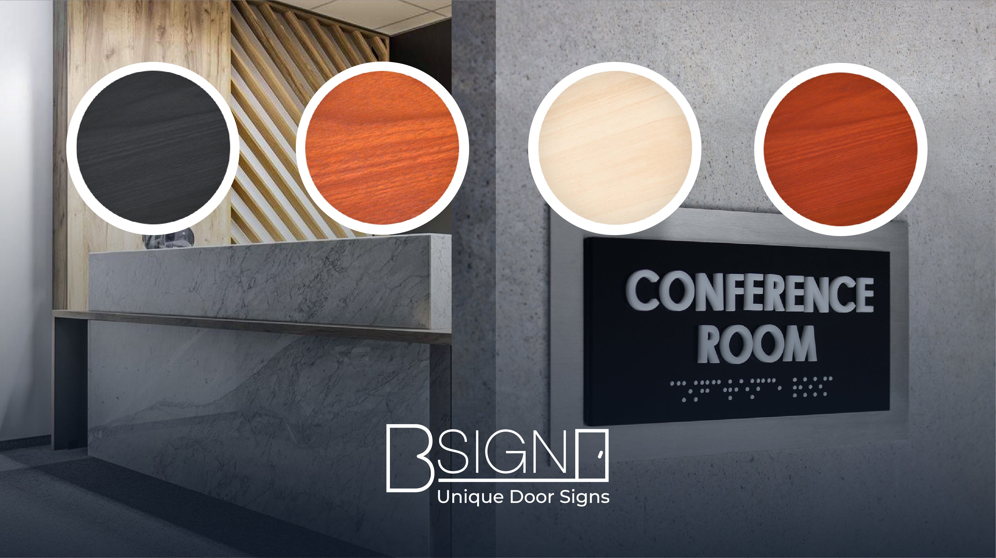 Color schemes in interior design 2023 | BSign Store