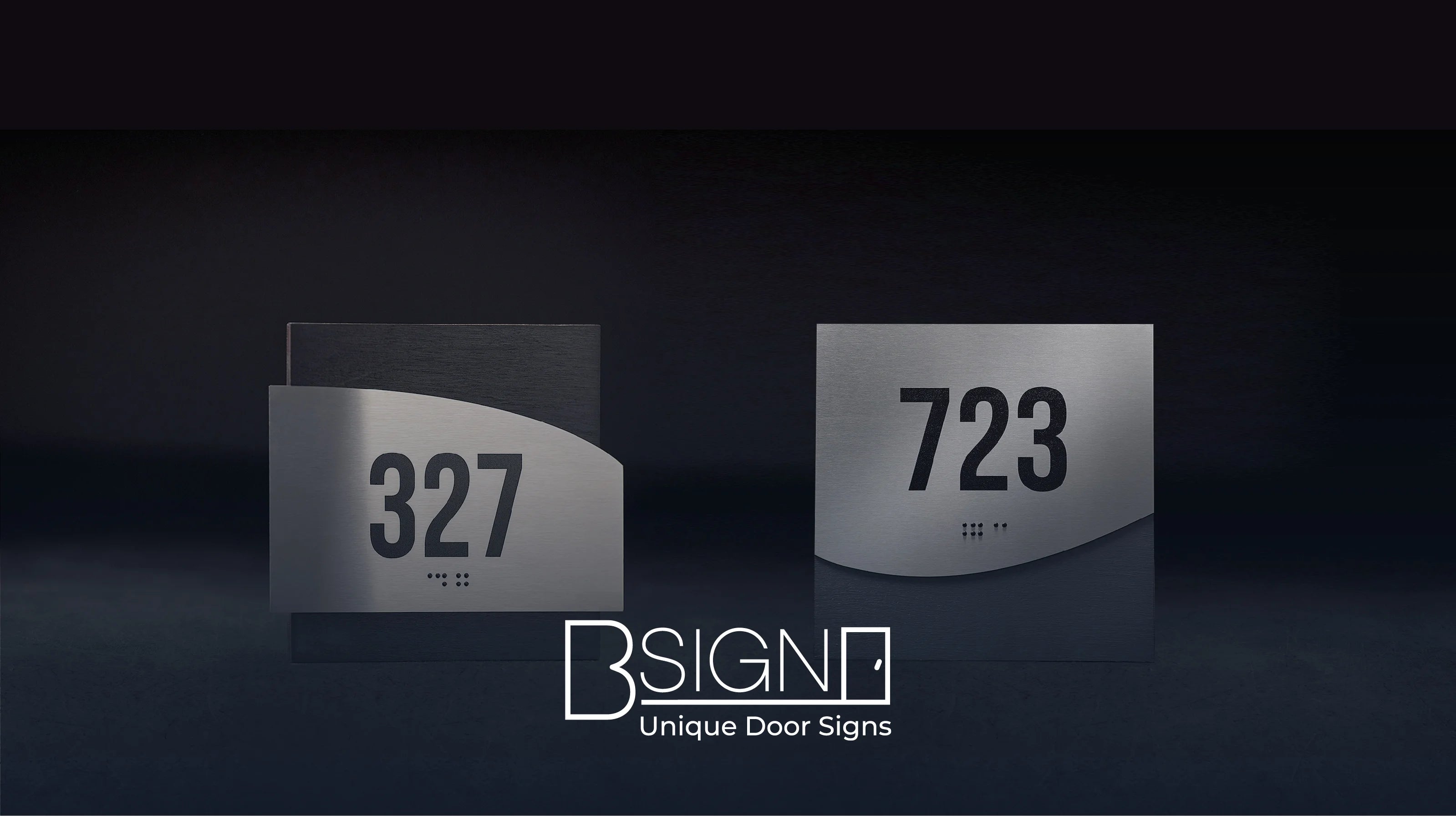 How to develop a commercially successful sign and number design ...