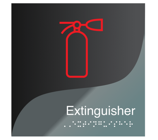 Fire Information Signs - Stay Safe and Sound - ELMENS