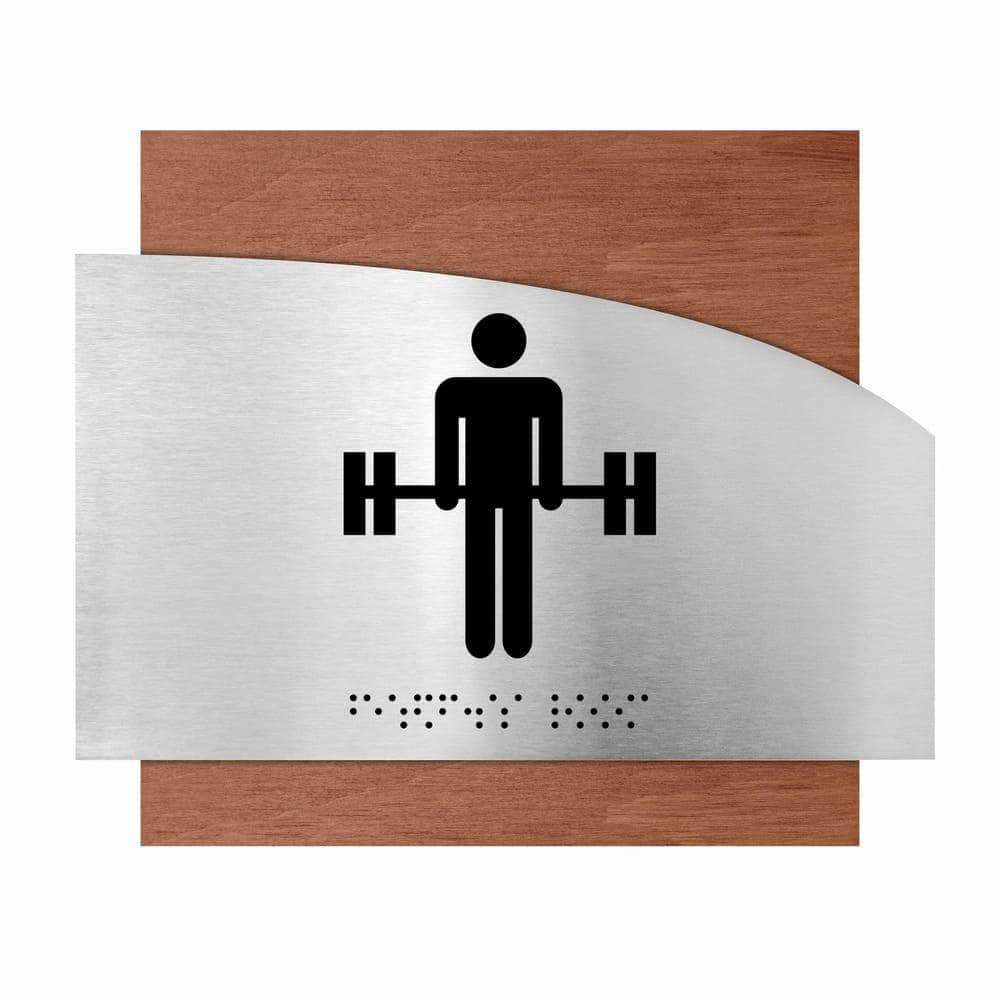 Weight Room Safety Signs Fitness & Gym Signs — Weight Room Signs