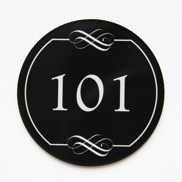 Room 101 Door