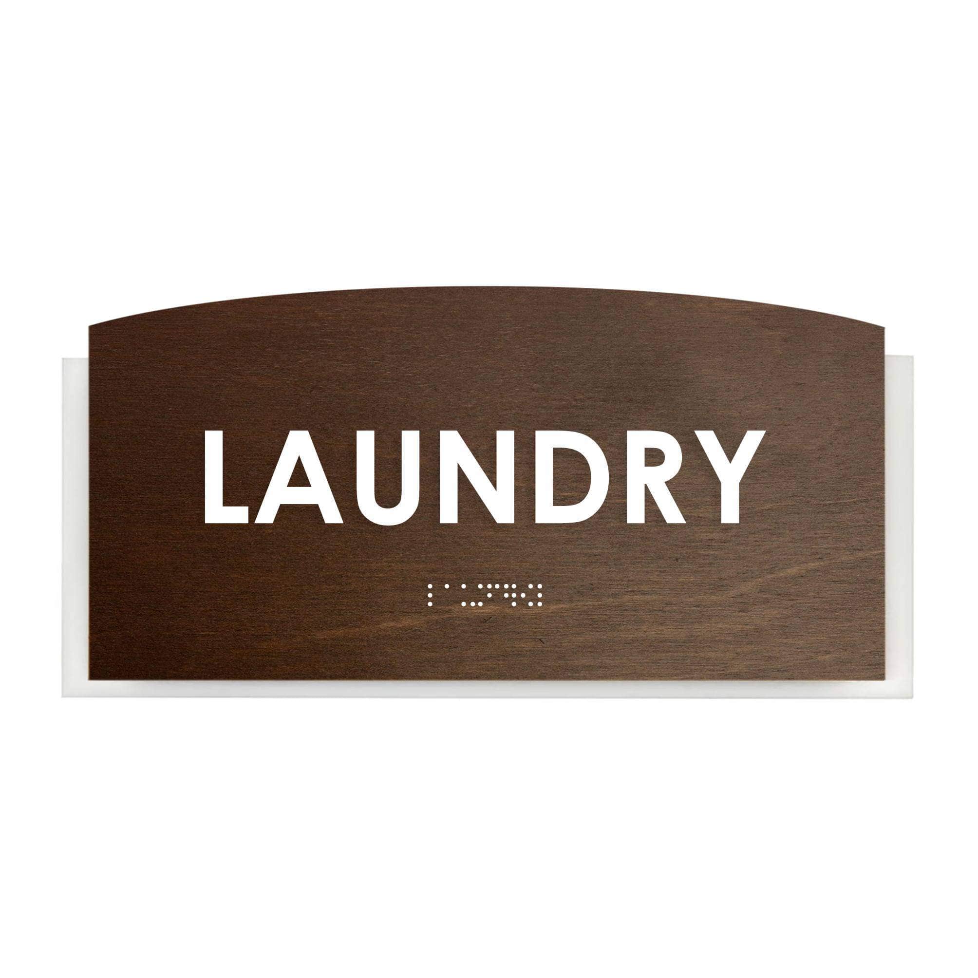 Laundry Room Signs: "Scandza" Design | BSign Store